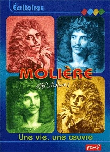 MOLIERE : UNE vie, une oeuvre de Karine Delobbe EUR 3,00 - PicClick FR