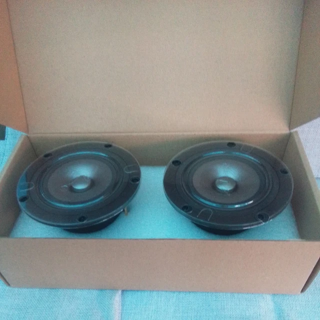 MARKAUDIO ALPAIR 7 MS - Pair of Full Range Speaker Driver £42.32 ...