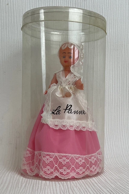 ANCIENNE XXÈME TRÈS belle poupée folklorique la ponne EUR 15,00 ...