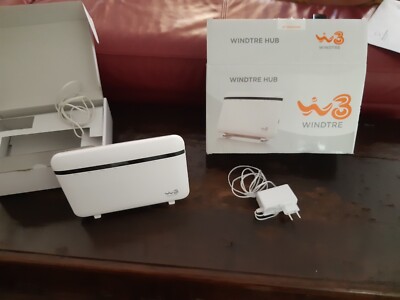 MODEM WINDTRE FTTH FTTC EUR 38,00 - PicClick IT