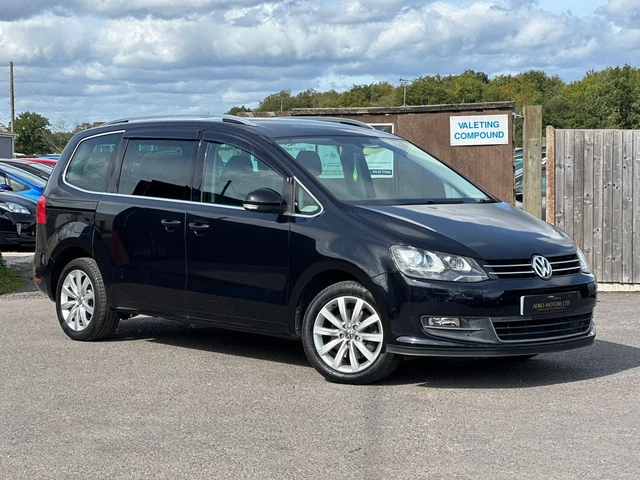 2023 VOLKSWAGEN SHARAN 1.4 TSI Highline DSG Automatic MPV PETROL ...