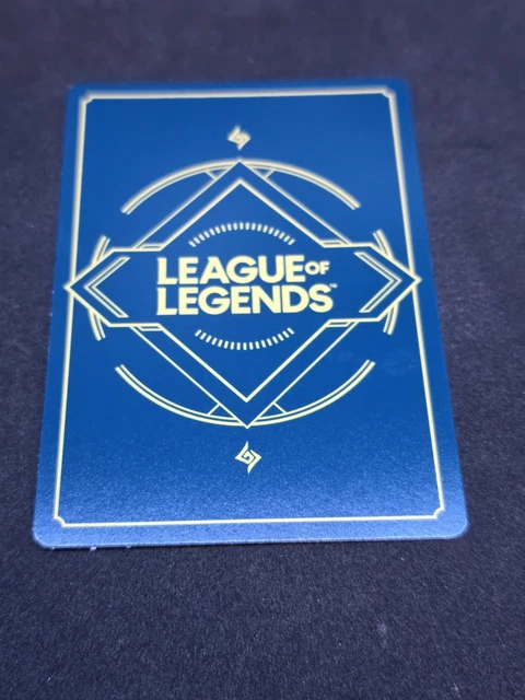 RIFTBOUND LEAGUE of Legends Origins Seal of Focus 081/298 £13.40 ...