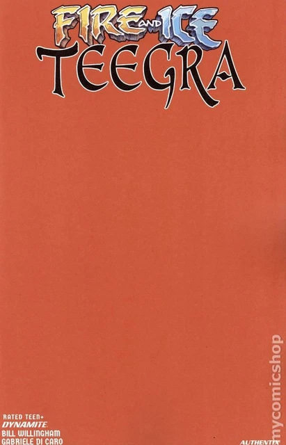 FIRE AND ICE Teegra 1F 2024 Stock Image $6.19 - PicClick