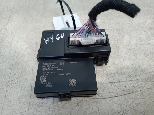 NISSAN X TRAIL Keyless Control Module Ecu 285E16Sx0D Mk4 T33 2021-2024 ...