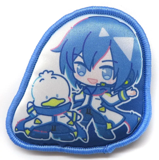 SEGA KAITO VIRTUAL Singer Dumpling 2,76 en peluche Sanrio de collection ...