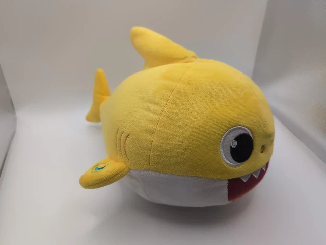 BABY SHARK PINKFONG Sing & Snuggle Plush £14.99 - PicClick UK