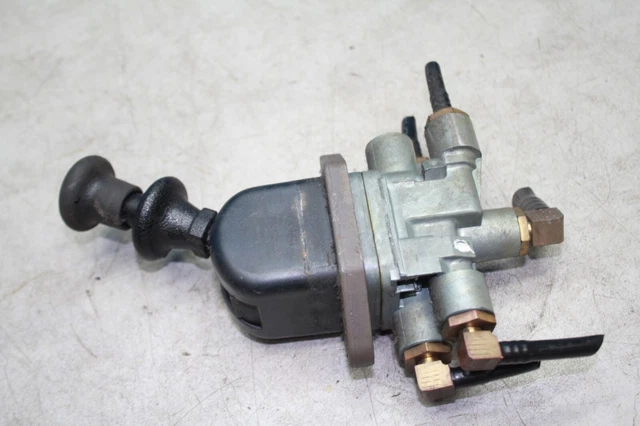 HANDBREMSVENTIL HANDBREMS KNORR-BREMSE DPM24A A0034307581 Mercedes Benz ...