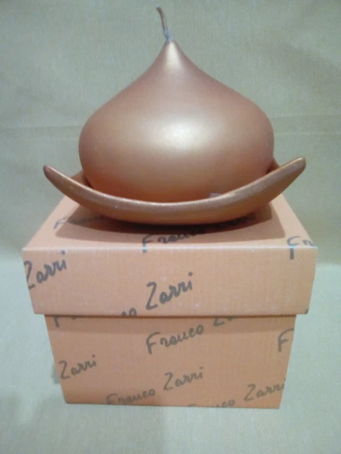 FRANCO ZARRI PERFUMED Candle - Candela Profumata Mangia-Fumo Gr.350 Art ...