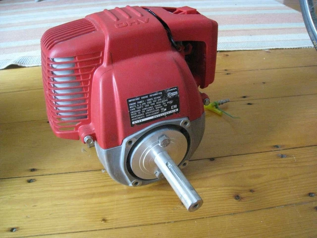 HONDA MADE IN Japan OEM GX31 4-Stroke Engine EUR 377,52 - PicClick DE