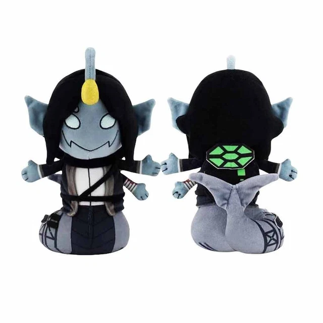 PRESSURE SEBASTIAN SOLACE Plush For Boys and Girls 25CM/9.8" Doll Toys ...