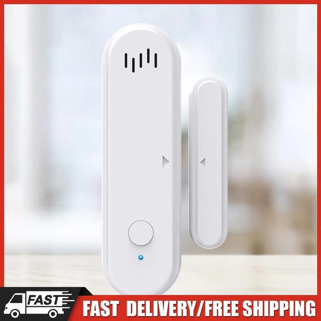 Door Sensors That Work With Google Home