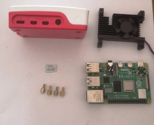 RASPBERRY PI 4 Model B 4Gb EUR 70,00 - PicClick IT