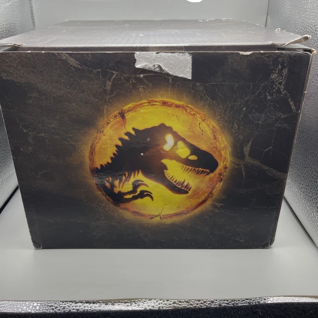 JURASSIC WORLD ULTIMATE Collection 6-Film Box Set [4K Ultra HD] £63.11 ...