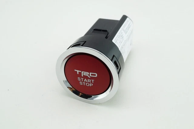 TOYOTA HILUX REVO Fortuner 2016 Oem Push Engine Start Stop Style $204.99 - PicClick AU