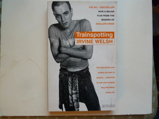 TRAINSPOTTING PAR IRVINE Welsh (Livre de poche, 1996) EUR 4,13 - PicClick FR