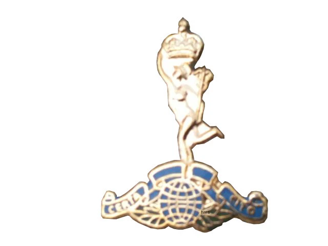 ROYAL CORPS OF Signals Lapel Pin Regimental Military Badge £3.49 ...