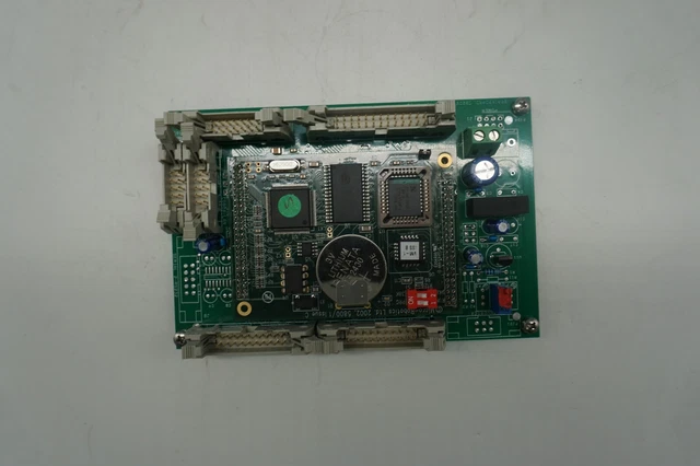 AGILENT TECHNOLOGIES 3411500114 PCA,Main Processor N 1097 181 £171.30 ...