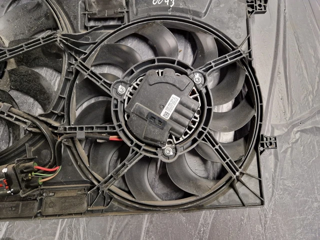 GENUINE VW ARTEON fan engine cooling VW Audi seat škoda 3Q0121205B ...