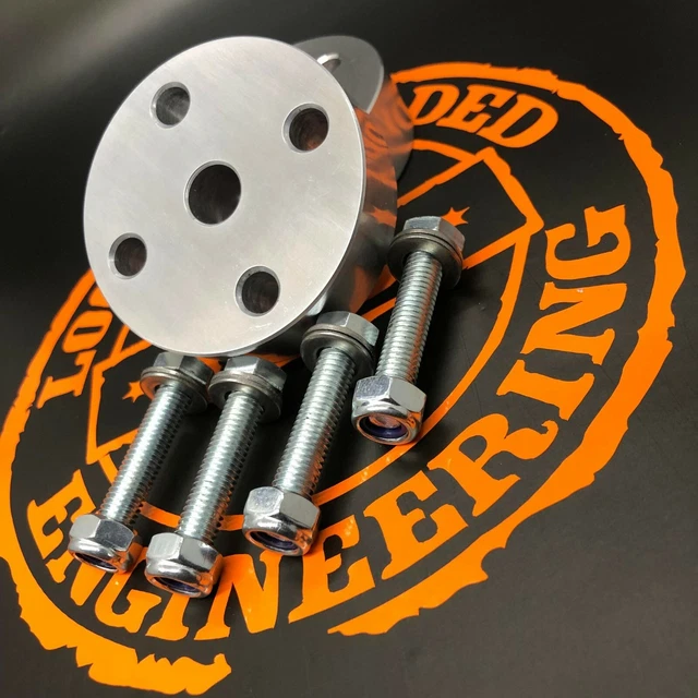 BMW E36 SLIMLINE V2 Solid Steering Column Bush Replacement Kit Drift/Race/Rally £29.99 - PicClick UK