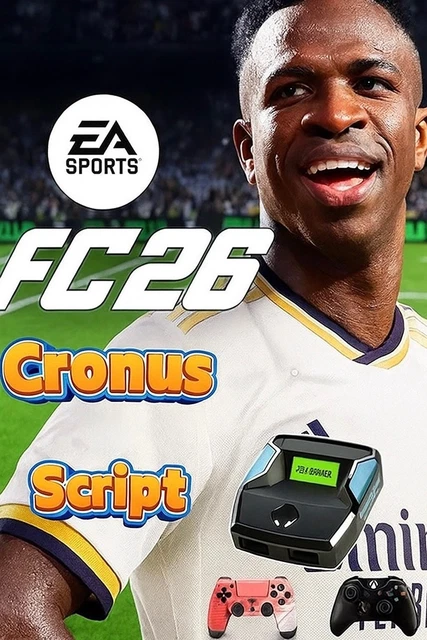 EA FC 26 Cronus Zen Script Ps5 Xbox Pc EUR 9,99 - PicClick DE