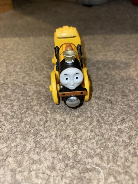 THOMAS THE TANK Engine Stephen Wooden Train Track Learning Curve 2012 £ ...