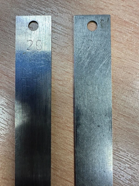 NAGEL FOLDNAK BOOKLET maker loop head staple drivers x2 £120.00 ...