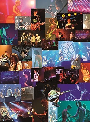 BUMP OF CHICKEN 20th Anniversary Special Live 20 (regular edition) [DVD ...
