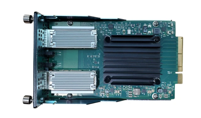 CHECK POINT CPAC-2-40F-B 40GbE Module QSFP Interface Card $250.00 - PicClick CA