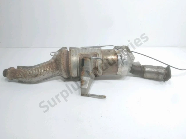 FILTRE A PARTICULES Renault Master 3 / Ne 4600 EUR 490,00 - PicClick FR