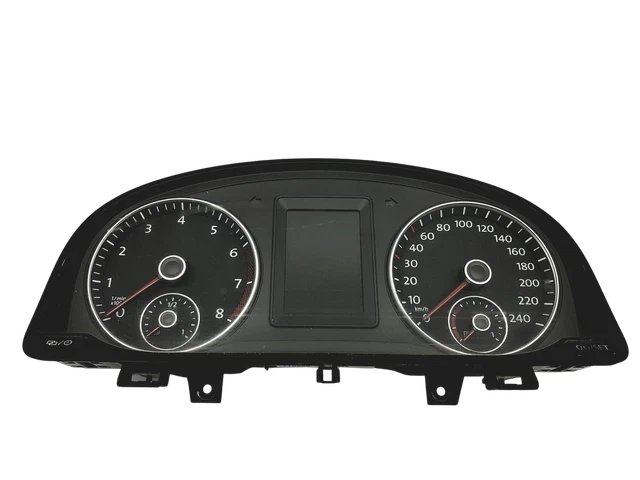 SPEEDOMETER/INSTRUMENT CLUSTER VW Touran 1T0920875K A2C84389000 VDO EUR ...
