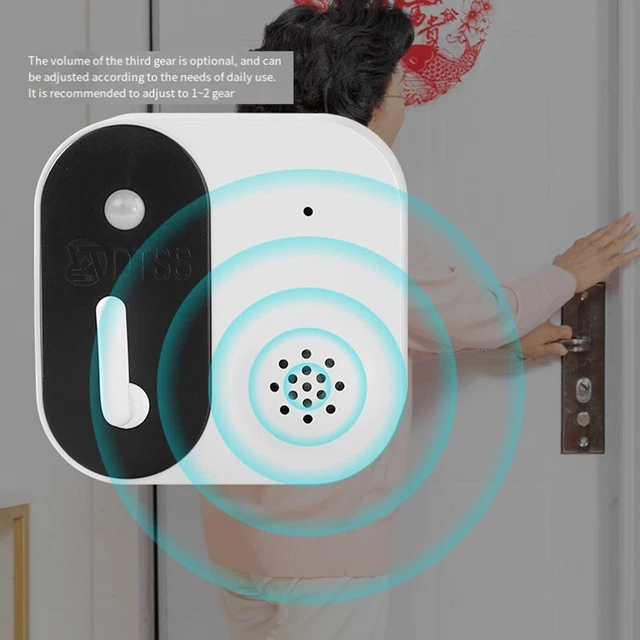 INNOVATIVE SMART KEY Hook Featuring Motion Activation and Voice Alerts ...