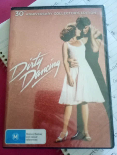 DIRTY DANCING (DVD, 1987) $8.00 - PicClick AU