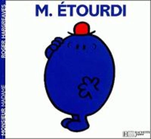 ROGER HARGREAVES COLLECTION Monsieur Madame (Mr Men & Little Miss ...