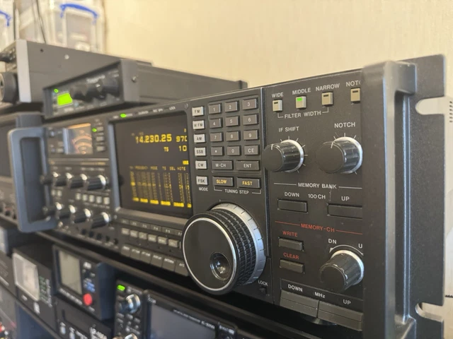 ICOM IC-R9000 CLASSIC Flagship Communications Receiver All Mode 0.1 ...