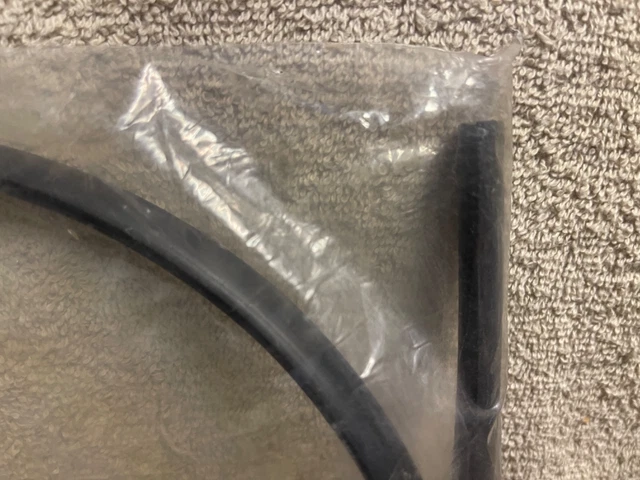NOS 1981-1988 FORD MUSTANG T-Top HEADLINER (Interior Felt Fabric ...
