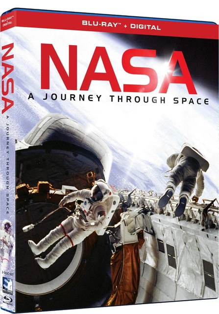 NASA - DOCUMENTARY Series (Blu-ray) John Glenn Neil Armstrong (US ...