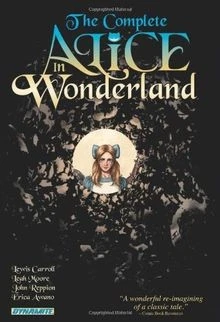 COMPLETE ALICE IN Wonderland HC de Moore, Leah | Livre | état très bon ...