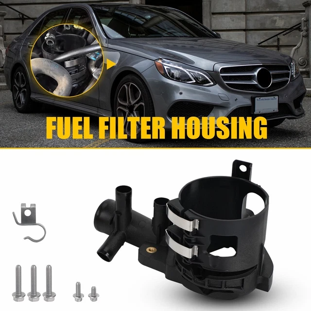 FUEL FILTER HOUSING Support Bracket FIT Mercedes Sprinter Vito Viano C ...
