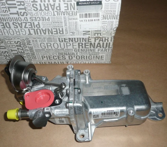 REFROIDISSEUR EGR ORIGINAL Pour Renault Master Iii 2.3Dci 147353981R ...