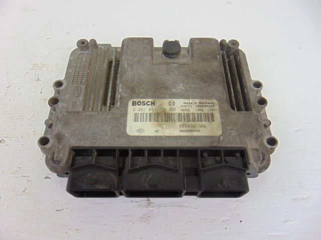 8200391966 BOÎTIER MOTEUR Uce pour RENAULT SCENIC II (JM) Authentique 2 192815 EUR 59,74 ...