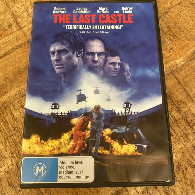THE LAST CASTLE (DVD, 2001) $7.50 - PicClick AU