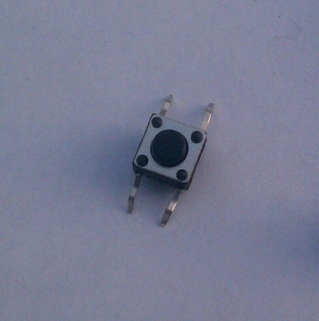 4-PIN TRIP RESET Button Switch GM GMC Cadillac Pontiac Cluster 2000 ...