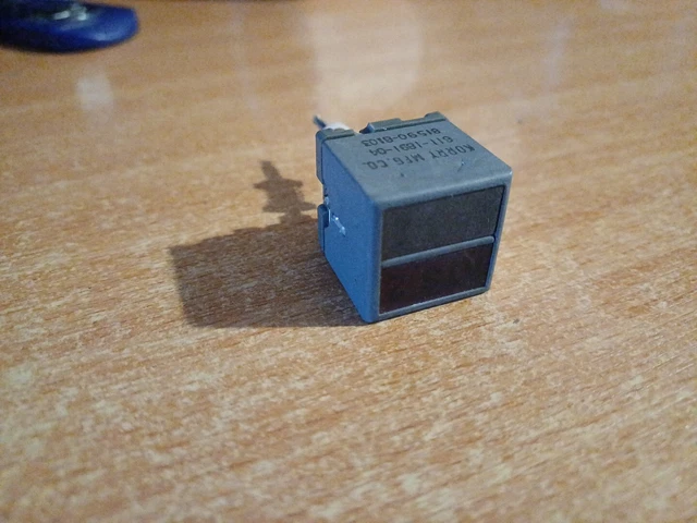 AIRCRAFT PARTS VARIOUS COCKPIT PANEL PUSH BUTTON ILLUMINATED SWITCH ...