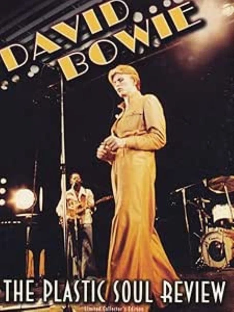 DAVID BOWIE: THE Plastic Soul Review [2007] DVD £8.10 - PicClick UK
