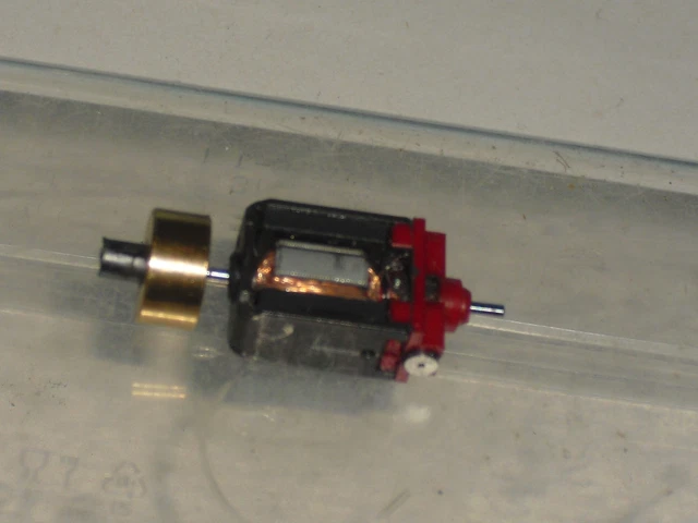 ROCO BASTELMOTOR FÜR eine Diesellok V200 DB Spur N EUR 5,00 - PicClick DE