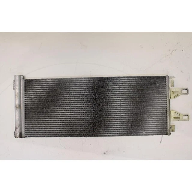 RADIATEUR / CONDENSEUR Clim Pour Fiat Ducato (14-21) 4Y 2.3 Mjt (103Kw ...