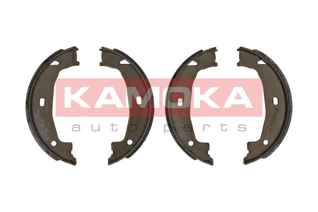JQ212043 HANDBRAKE PARKING Brake Shoe Set Kit Rear Kamoka For Bmw 3,1 ...