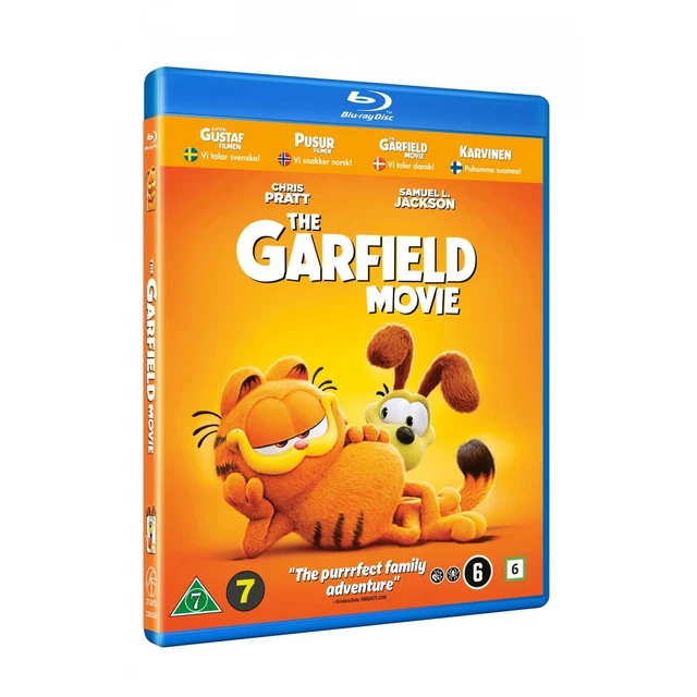 SF STUDIOS THE Garfield Movie (Importación USA) EUR 25,98 - PicClick ES