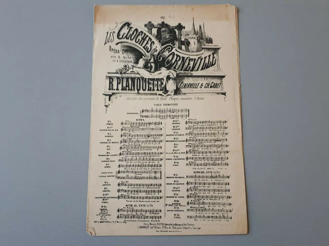 ANCIENNE PARTITION DE chansons : ANCIENNE PARTITION DE chansons :