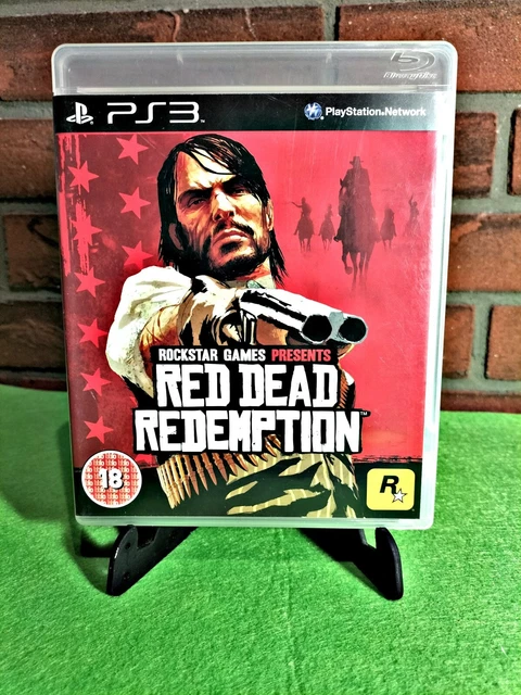 RED DEAD REDEMPTION - Completo Con Mappa -Ps3 Playstation3 Come Nuovo ...